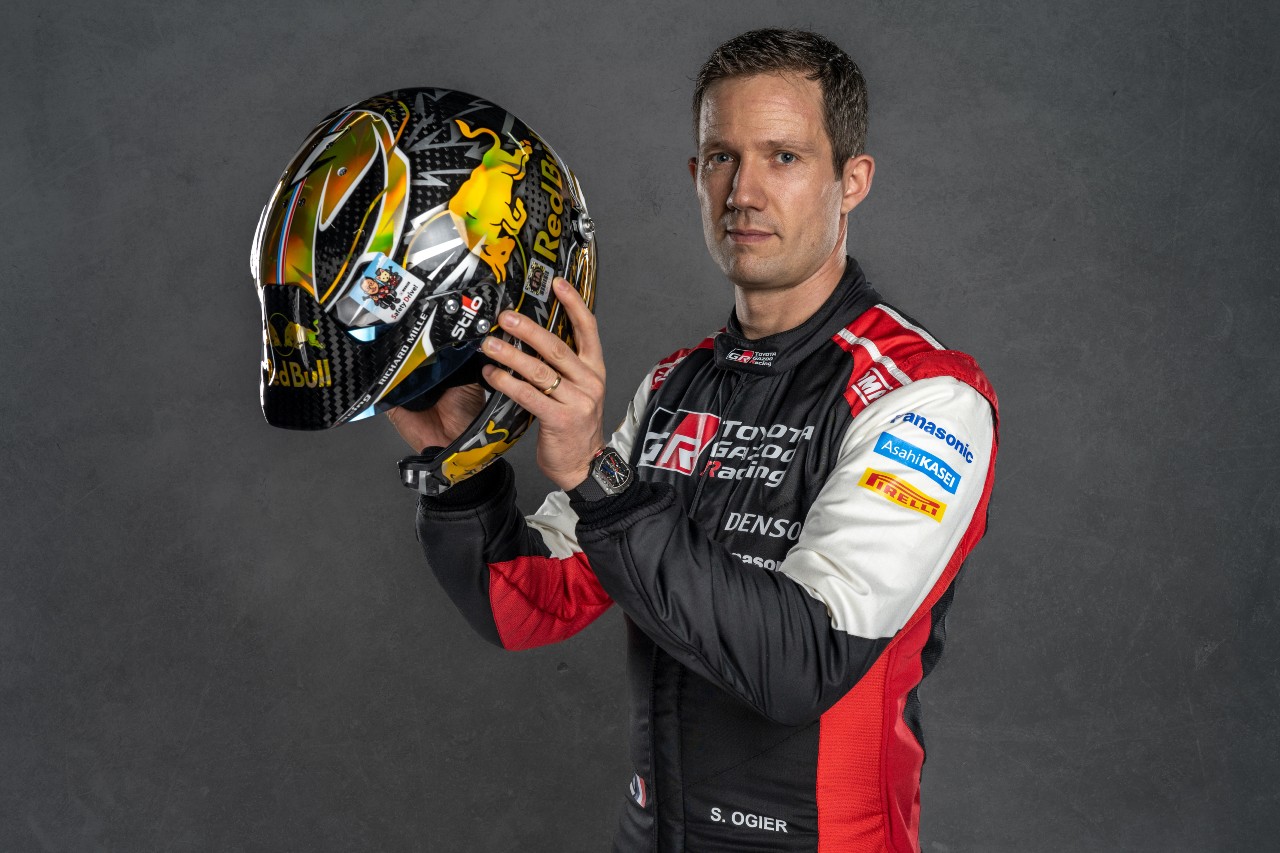 WRC. On a vu et adoré le documentaire consacré à Sébastien Ogier ...