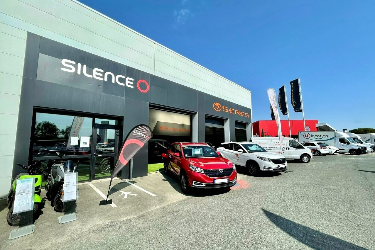 Diaporama et photos - Seres dévoile ses premiers distributeurs ...