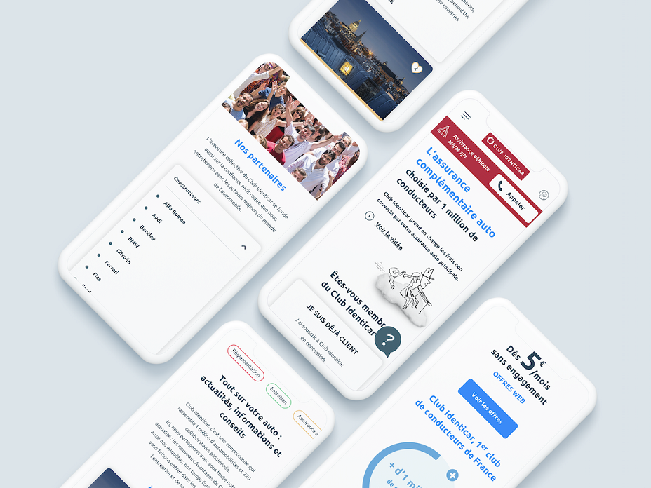 Club Identicar lance une offre pour les acheteurs d'autos d'occasion