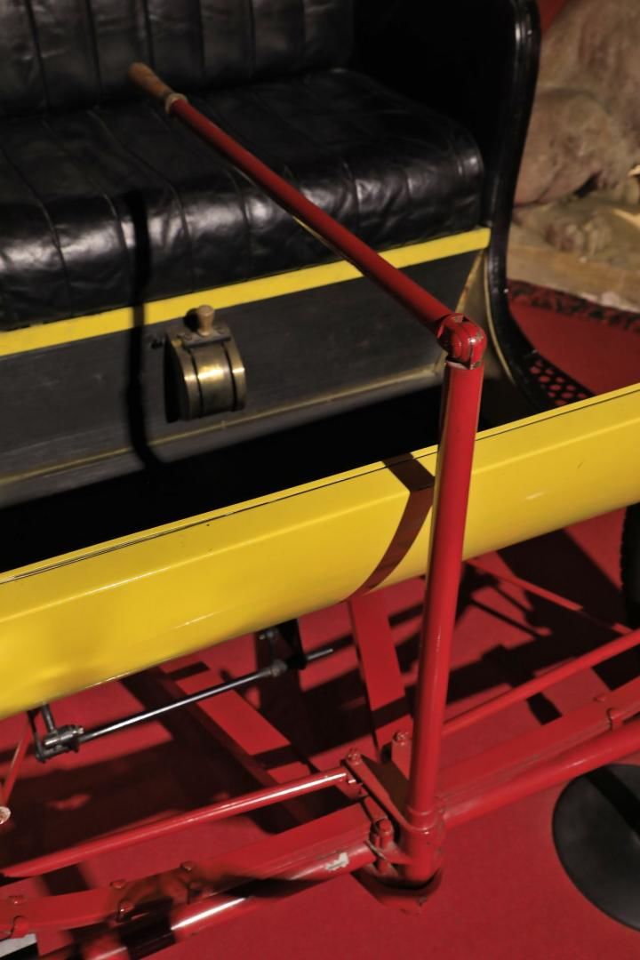 Photo 6 - Bugatti type 56 - Bugatti Type 56 : la Citroën Ami de Bugatti