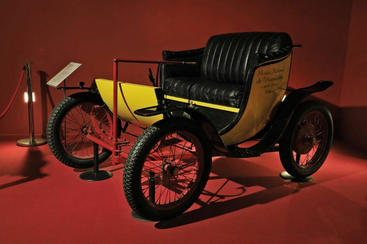 Bugatti Type 56 : la Citroën Ami de Bugatti