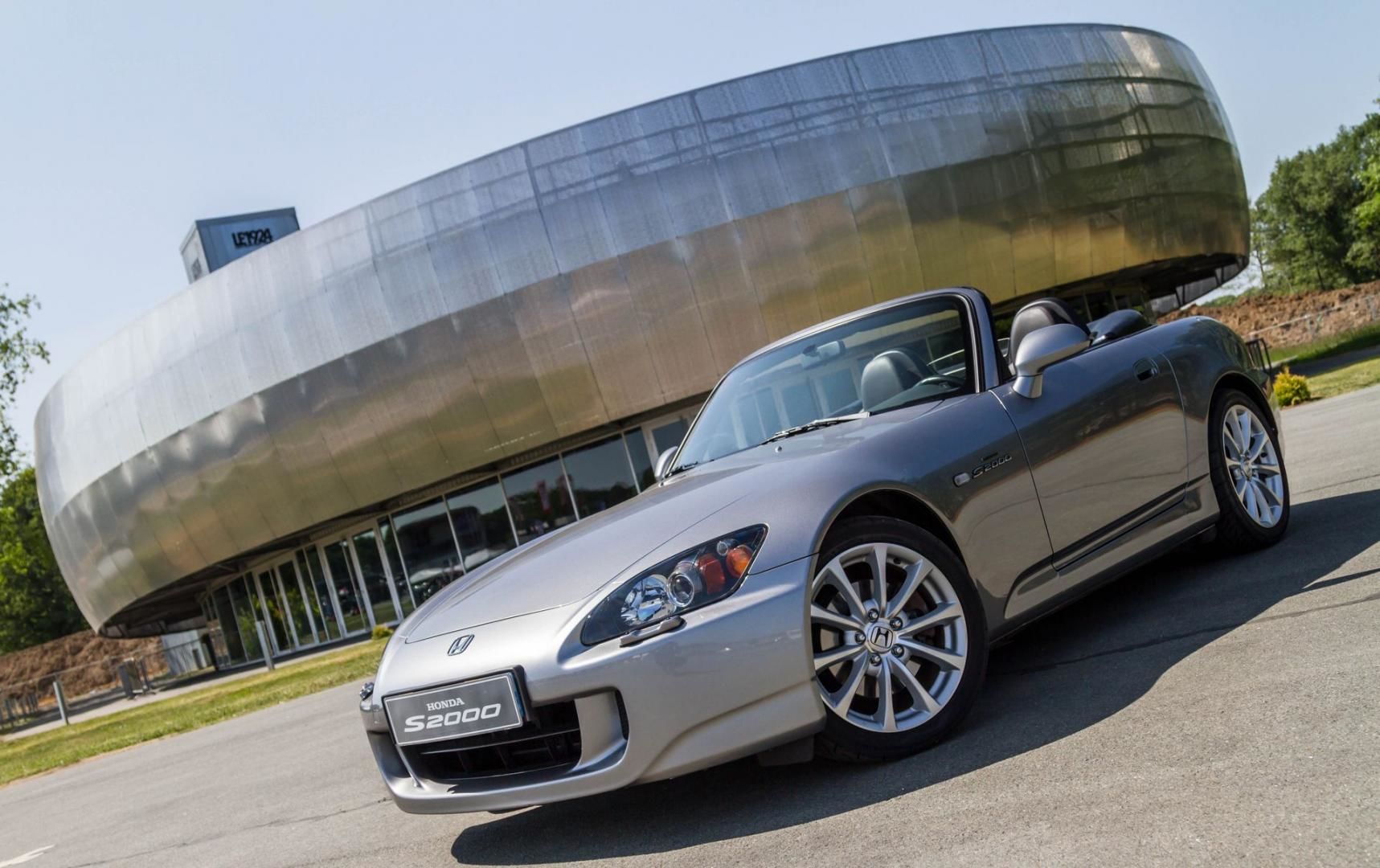 Honda S2000. Essai rétro de la version Mk2 de 2006