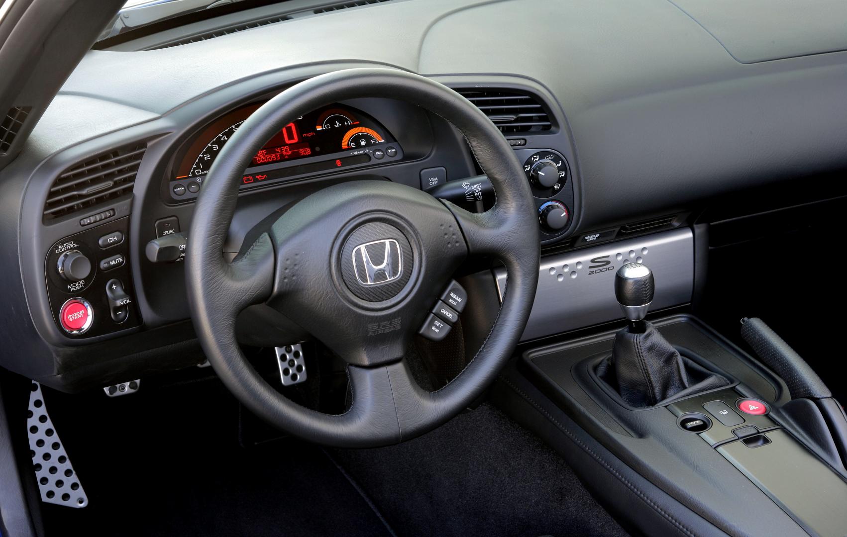 Honda S2000. Essai rétro de la version Mk2 de 2006