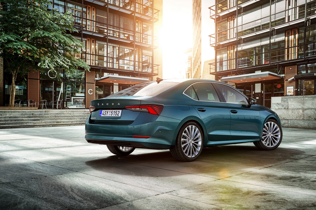 Skoda Octavia 4 (2020) : découvrez la nouvelle familiale en vidéo