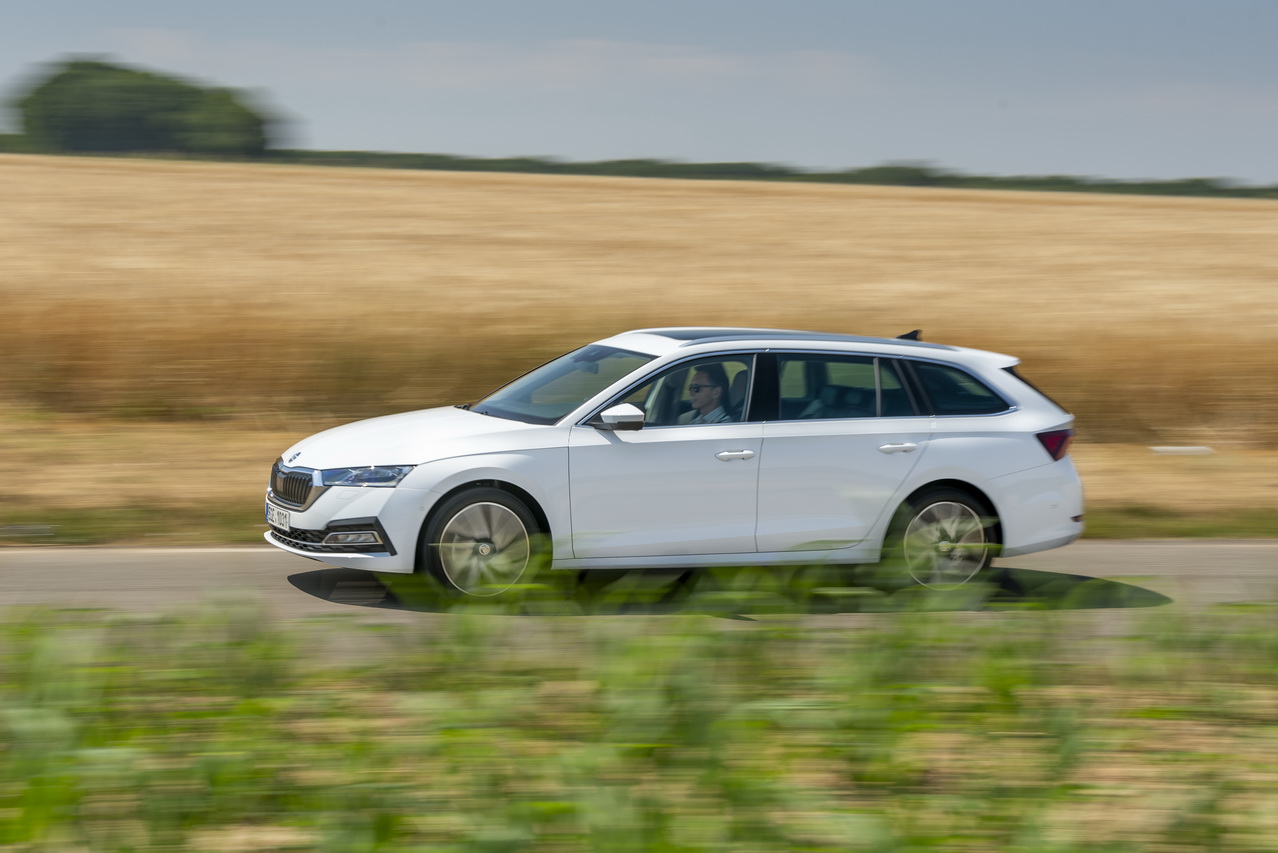 Diaporama et photos - Essai Skoda Octavia Combi (2020) : notre avis sur ...