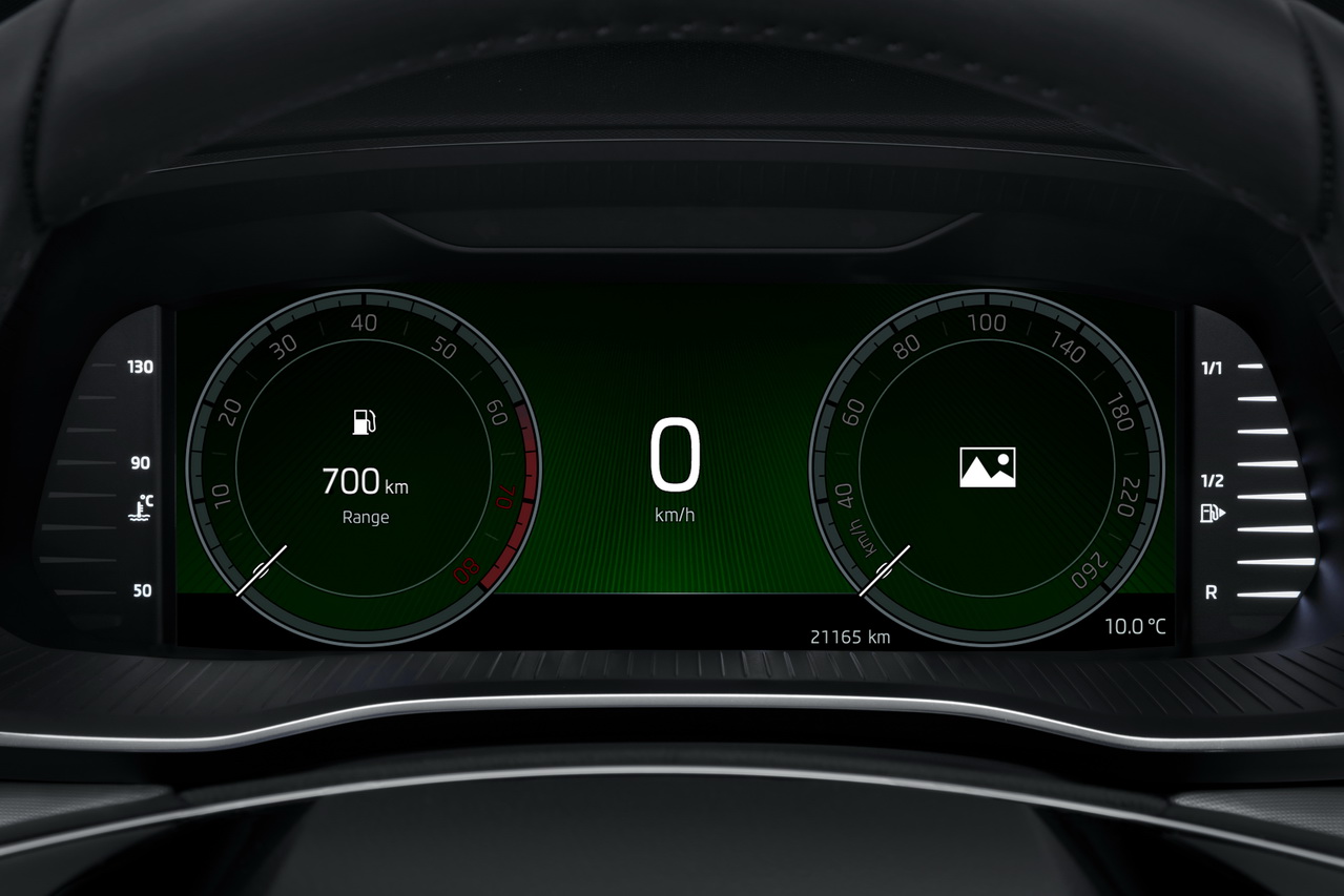 Diaporama et photos - Skoda Octavia 4 (2020) : découvrez la nouvelle ...