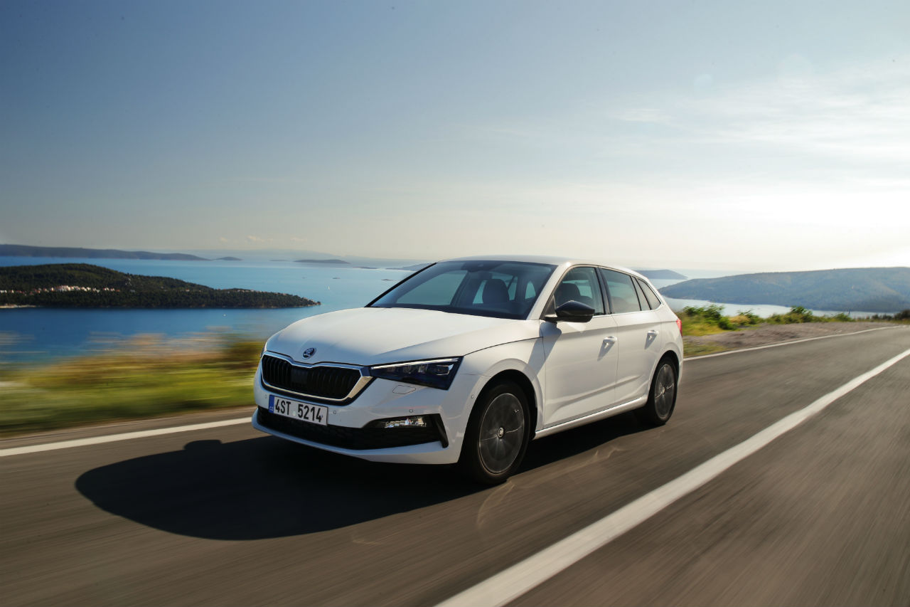 Essai Skoda Scala : entrée réussie chez les compactes