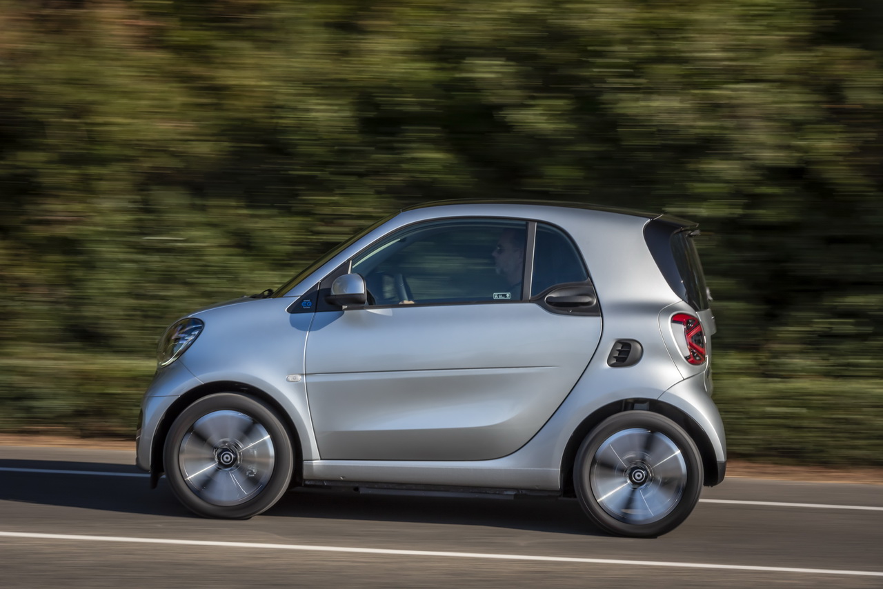 Essai Smart EQ Fortwo électrique (2020) : transition difficile