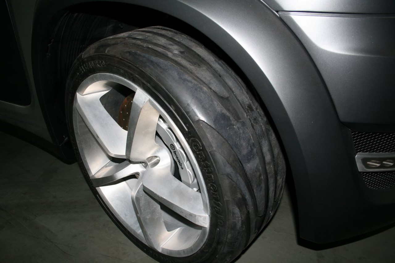 Diaporama et photos - Smart ForMore : le SUV que Smart n'a jamais ...