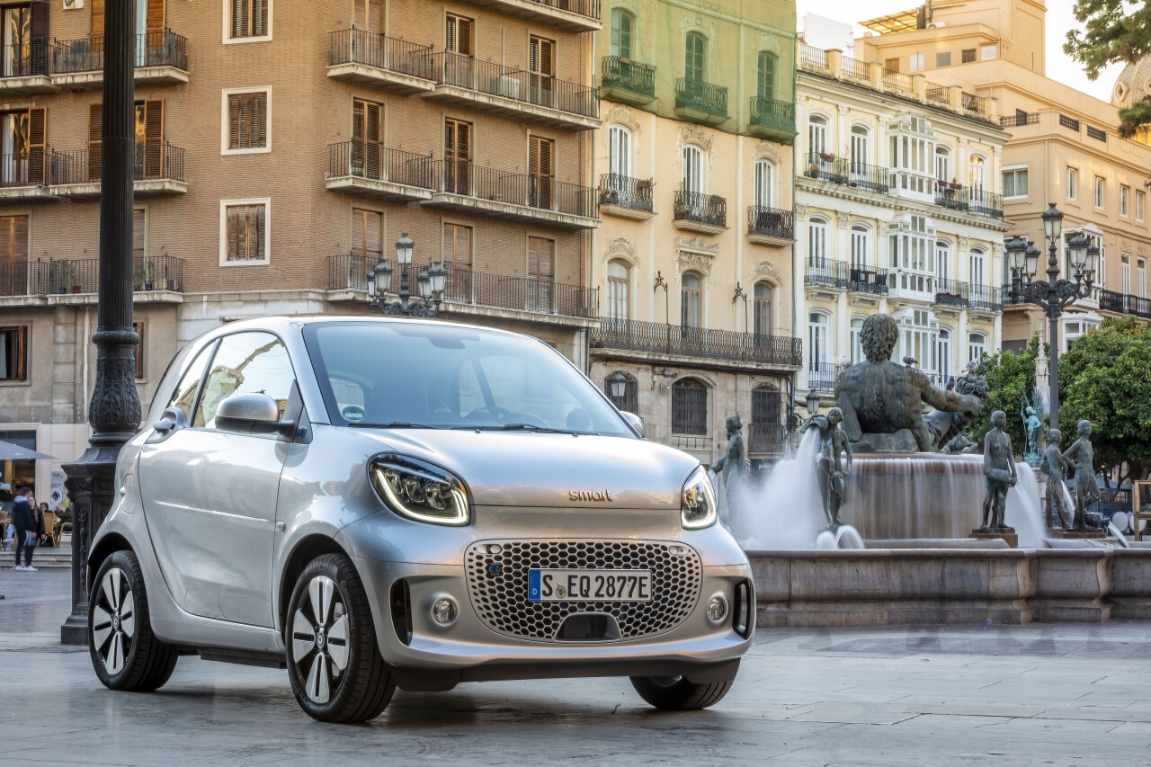 Actualité Smart Fortwo Coupe - L’argus