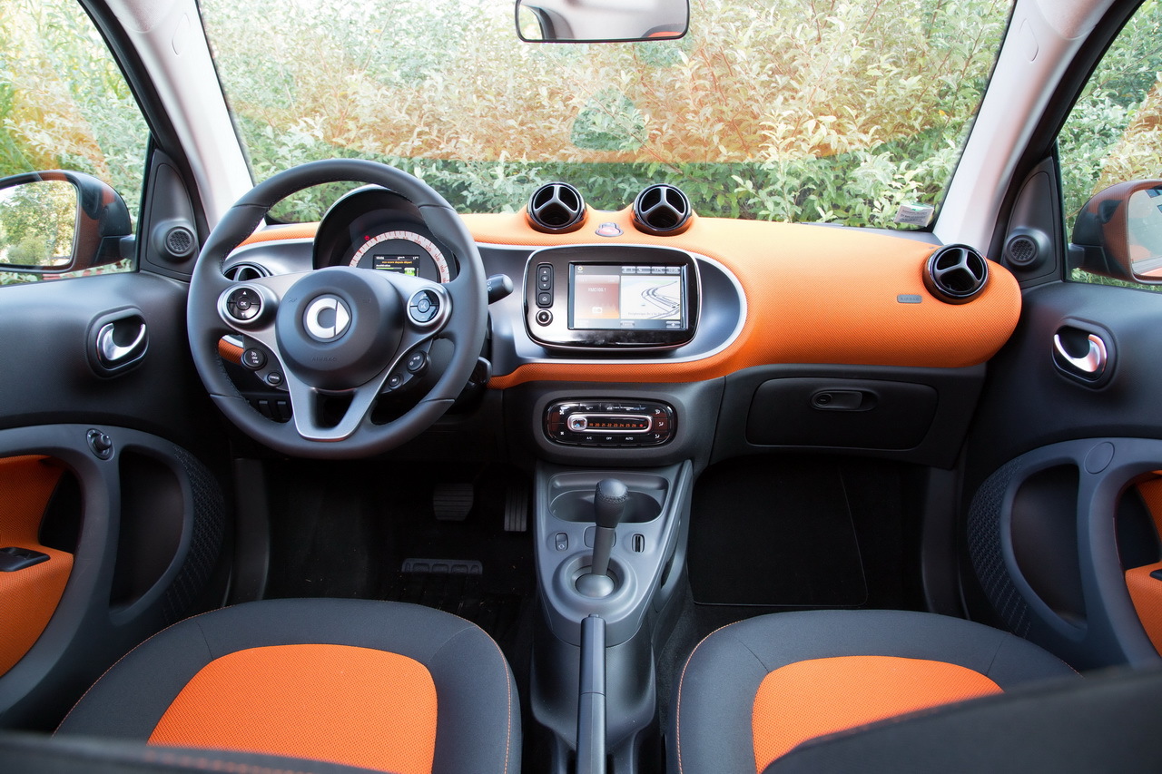 Photo 20 - Essai Smart Fortwo Twinamic : enfin une bonne boîte ...