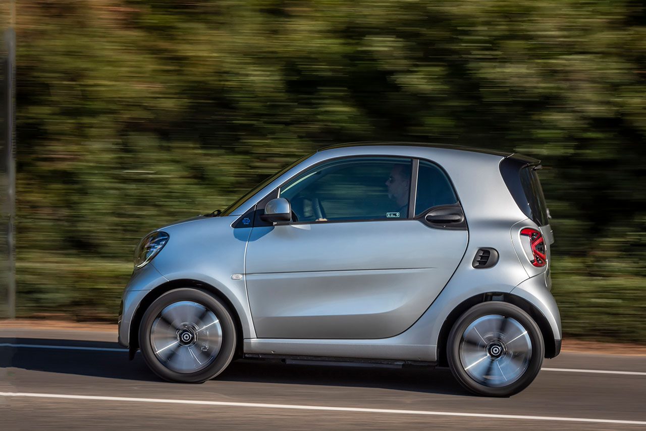 Smart passe en mode survie