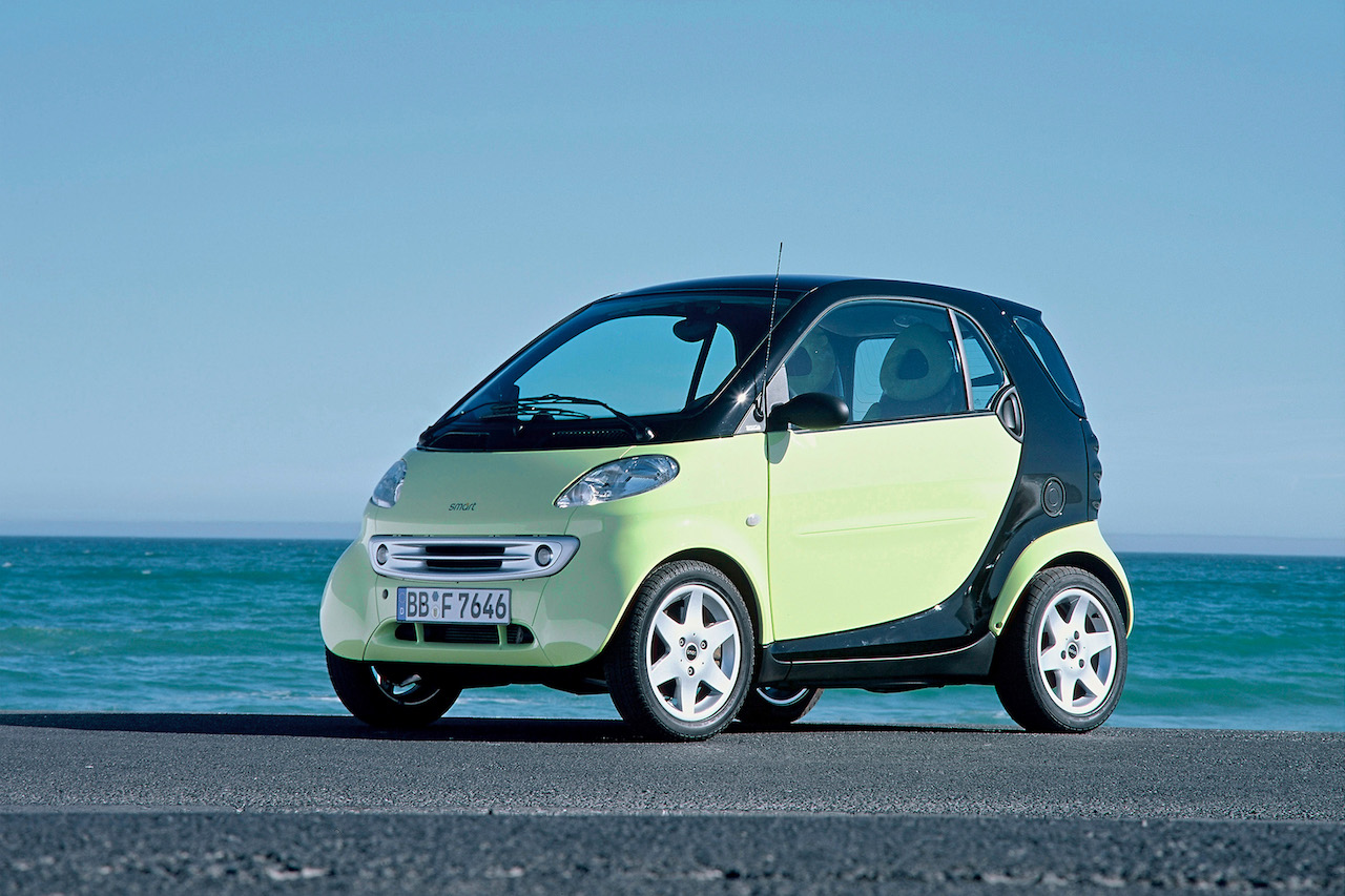 Photo 20 - smart city coupé - Smart ForMore : le SUV que Smart n'a ...