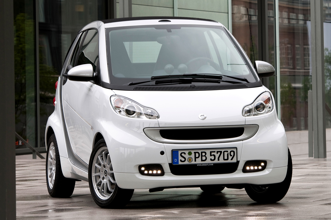 Photo 9 - Smart Fortwo II type 451 (2007-2017) - Les voitures ...