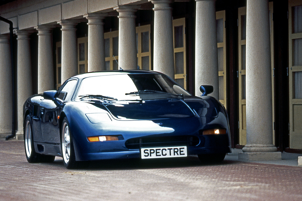 Top 50 des supercars exotiques - Spectre R42 - L'argus