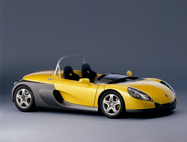 [Scoop] Renault Spider : de retour en Chine et en électrique