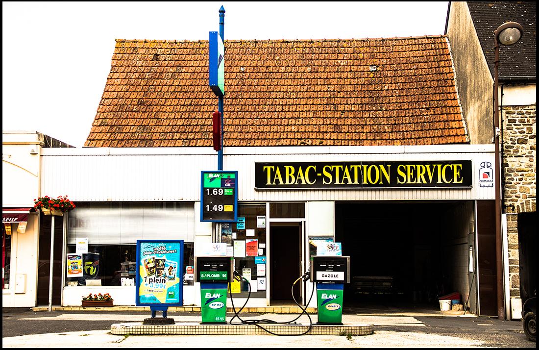 Les stations-service loin d'être sauvées