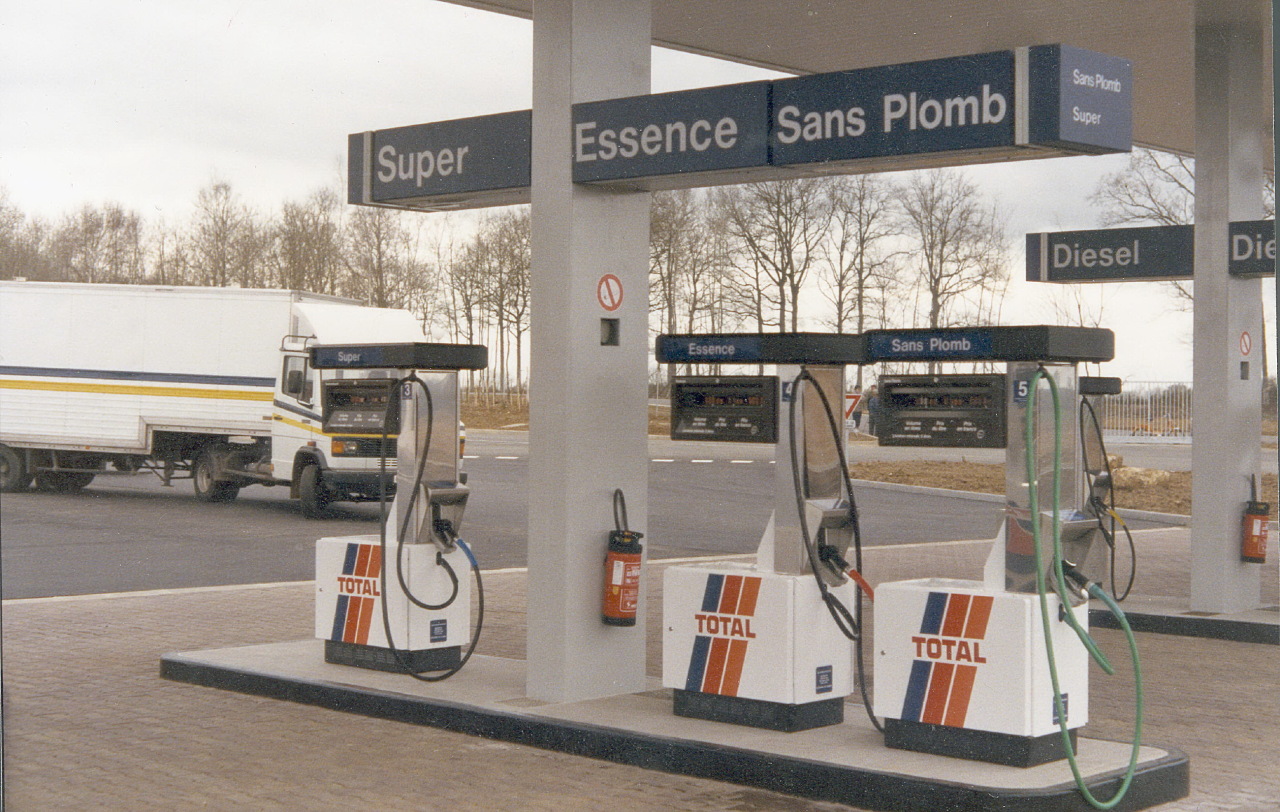 Mobilisation autour des stations-service