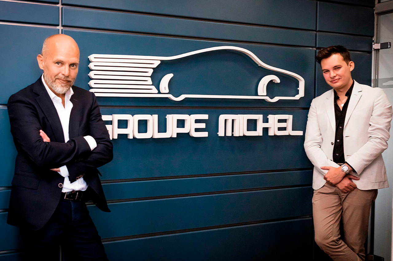 Saga groupe Michel. Une histoire façonnée par les marques françaises