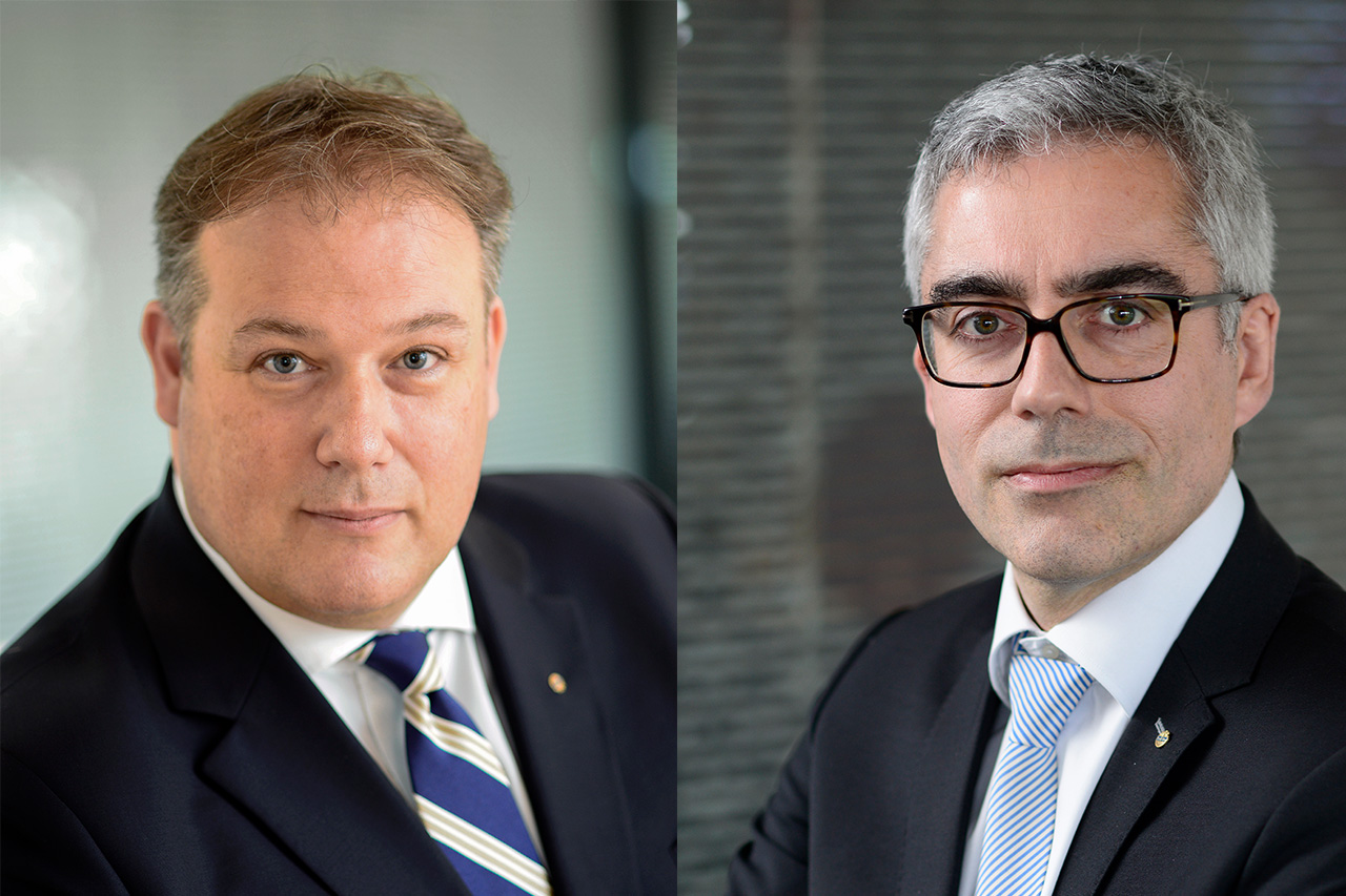 Emil Frey se renforce avec deux directeurs généraux