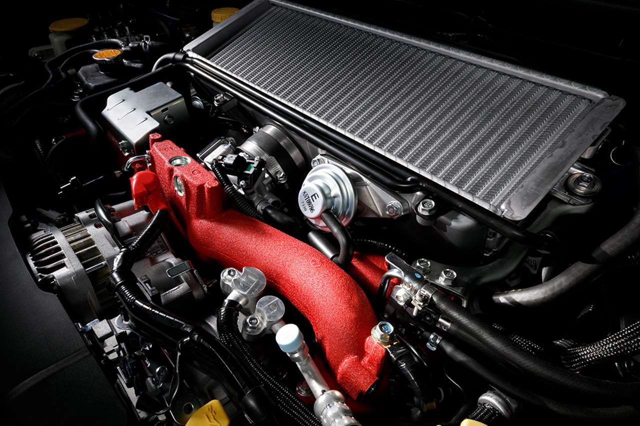 Diaporama et photos - Subaru WRX STI Legend Edition : une série limitée ...