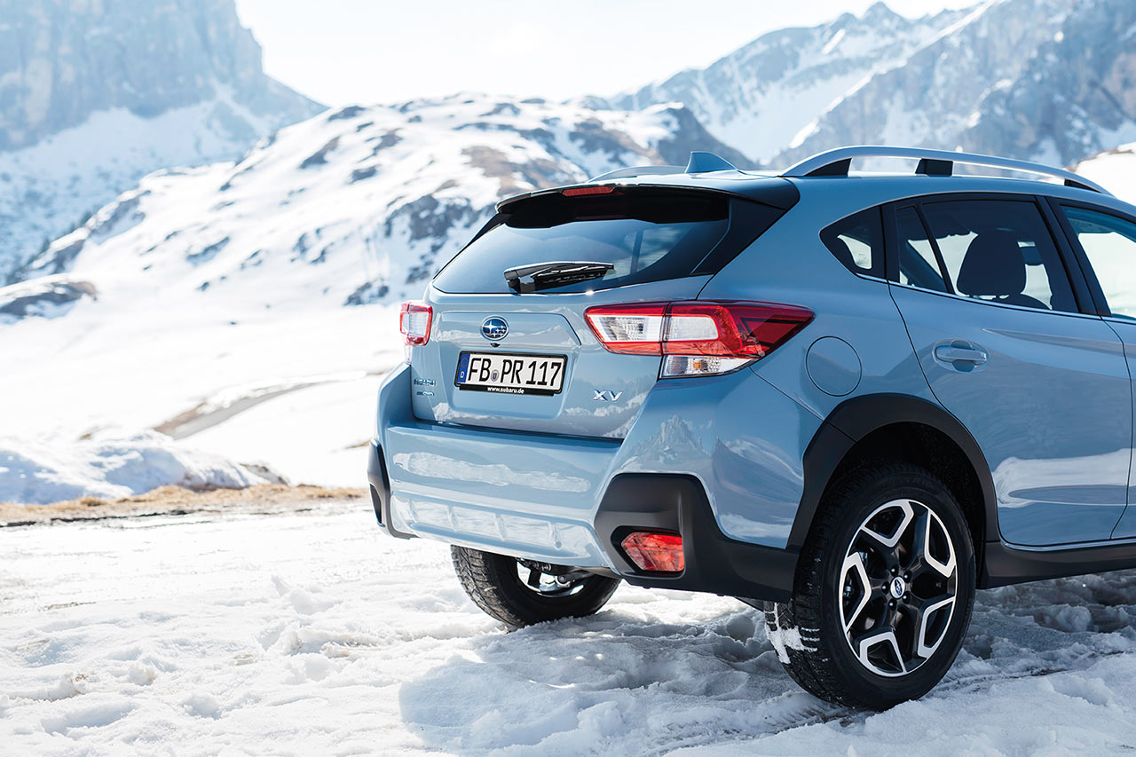 Diaporama et photos - Subaru XV : la gamme et les tarifs | L'Argus