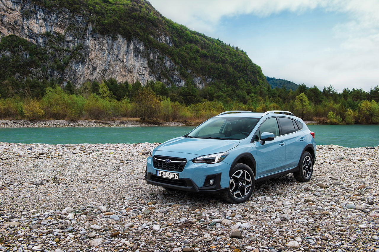 Subaru XV : la gamme et les tarifs