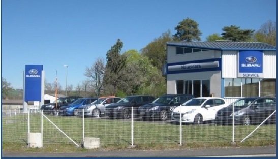 Diaporama et photos - Chimirec signe avec Subaru France | L'Argus