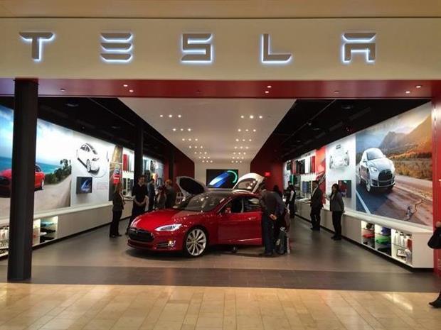 Diaporama et photos - Tesla ouvre une 3ème succursale à Bordeaux ...