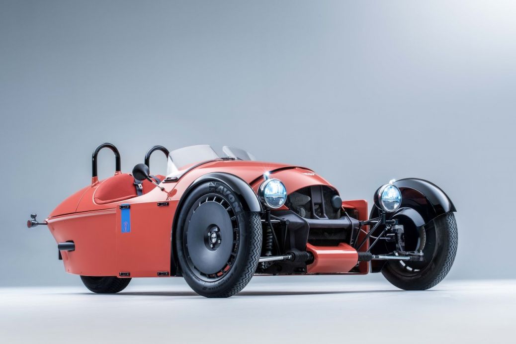 Actualité Morgan - L’argus