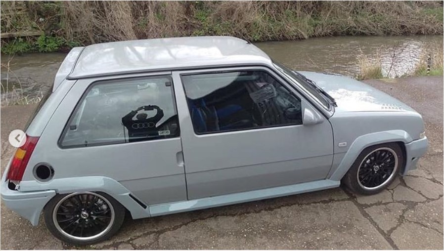 [Scoop] Renault Clio 5 Maxi e-Power : une Clio électrique de 300 ch