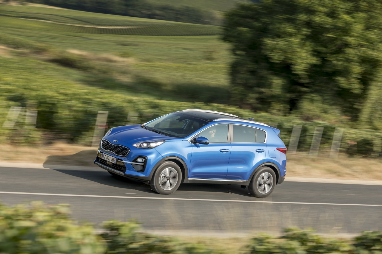 Les SUV les plus vendus en France en 2018 | L'Argus