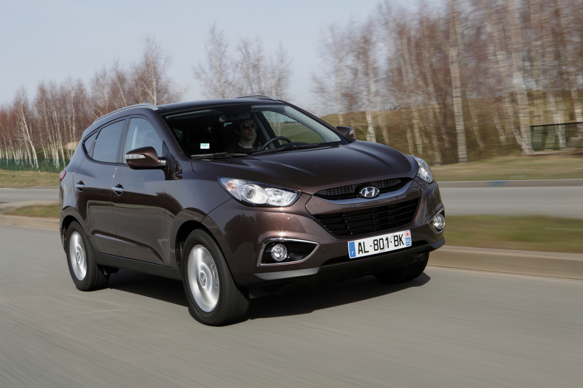 Photo 8 - Hyundai ix35 - Quel SUV d'occasion acheter pour 10 000
