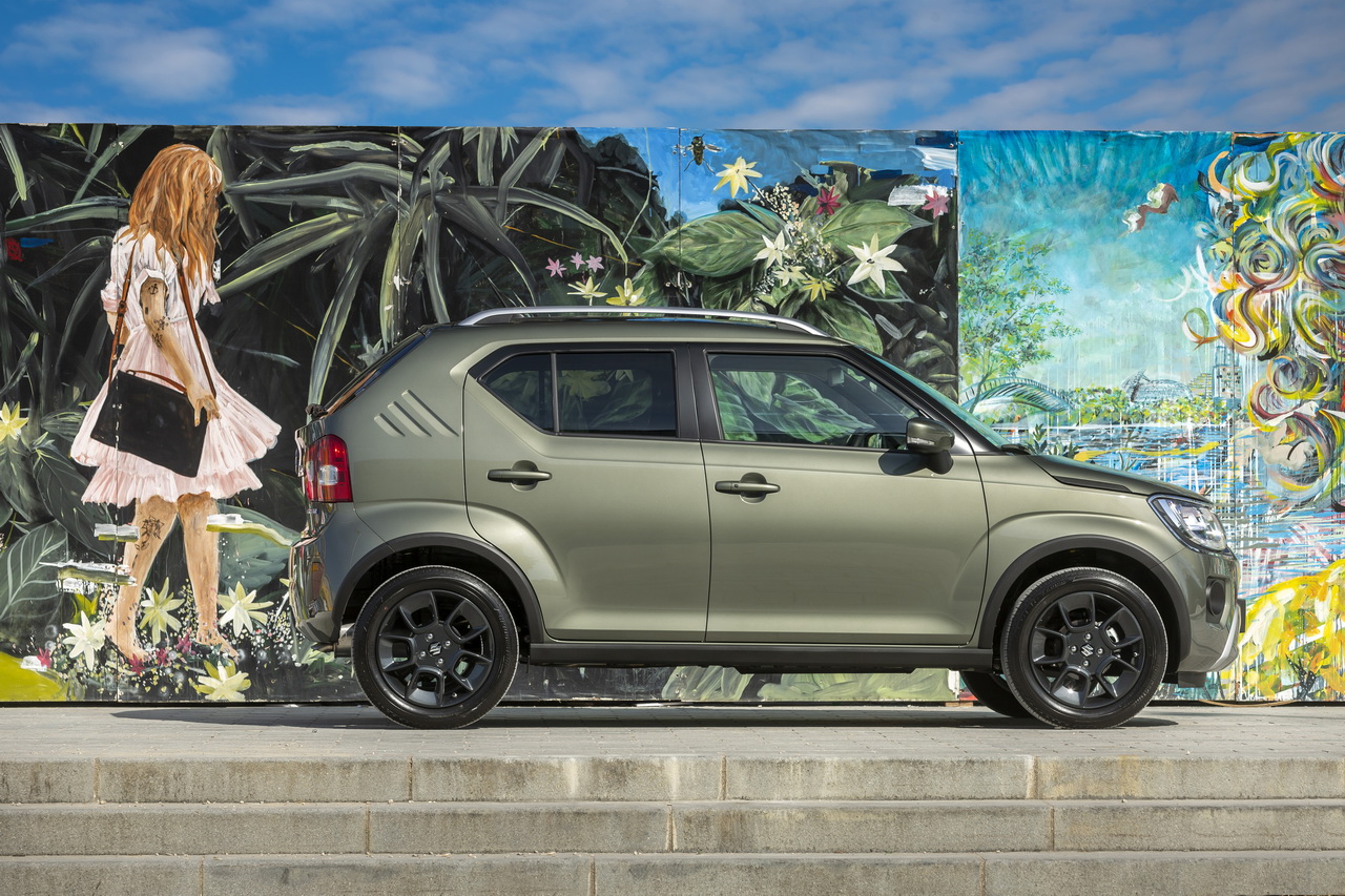 Essai Suzuki Ignis (2020) : douceur urbaine