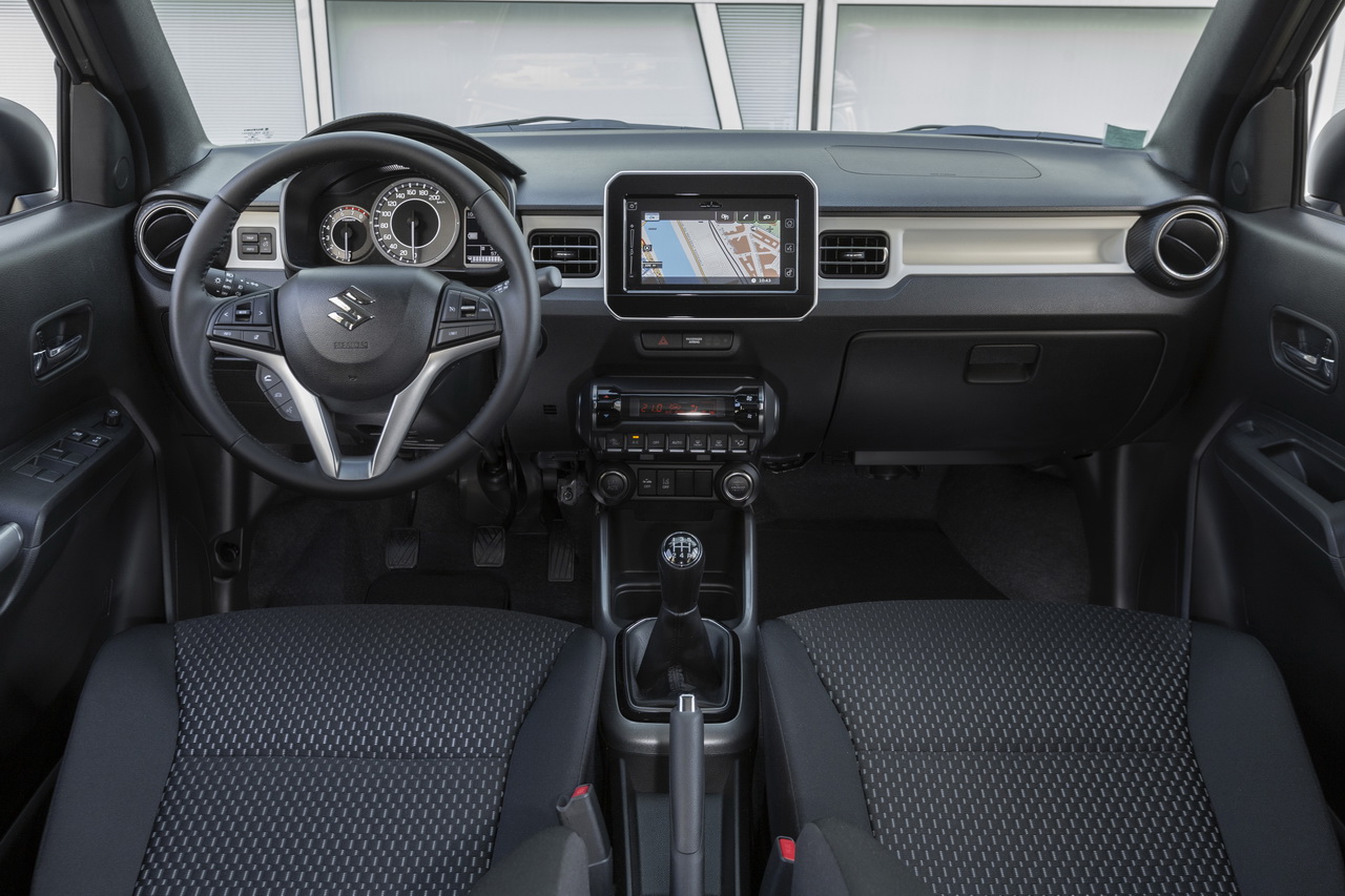 Essai Suzuki Ignis (2020) : douceur urbaine