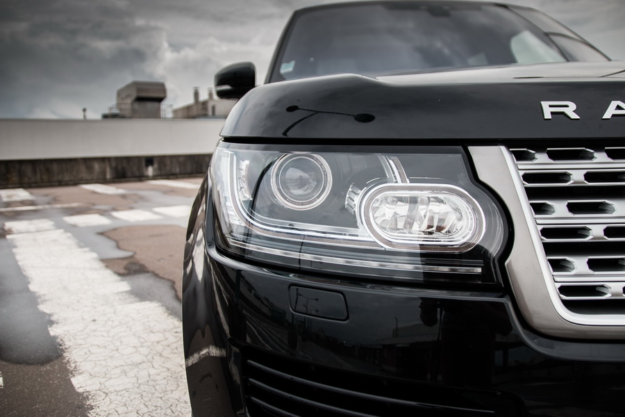 Diaporama et photos - Land Rover Range Rover vs Suzuki Ignis : le duel ...