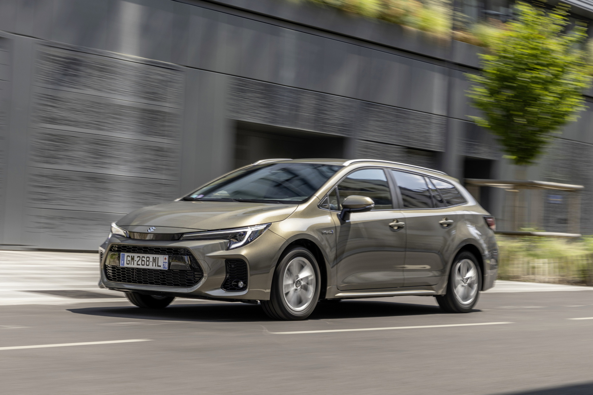 Essai Suzuki S-Cross 1.5 hybride (2022) : un « vrai » hybride