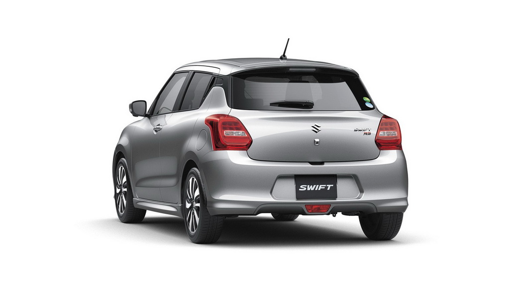 Suzuki Swift 4 (2017). Les photos officielles avant Genève - L'argus