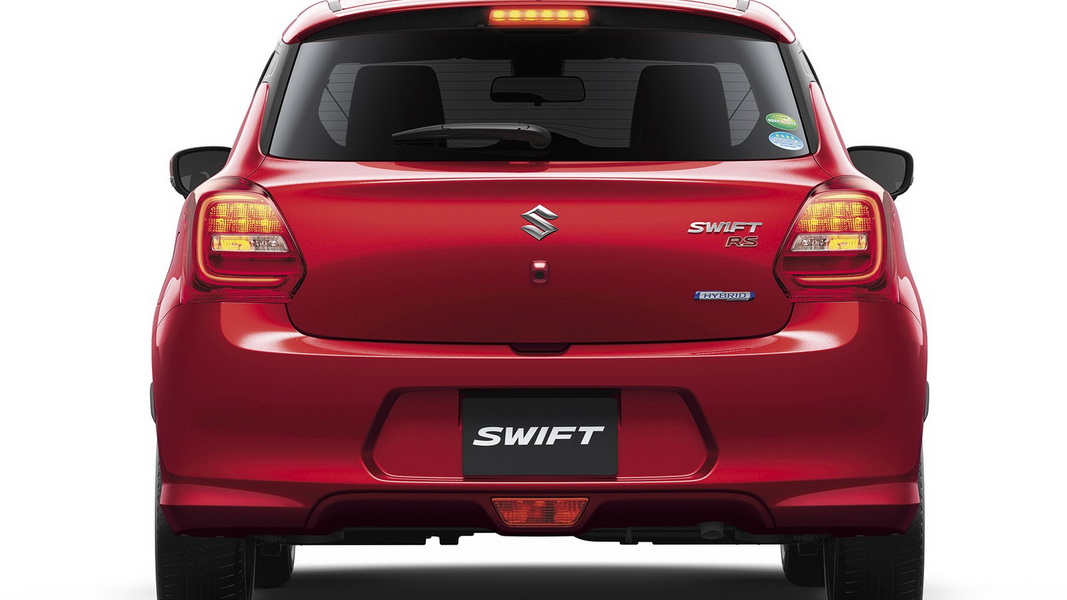 Suzuki Swift 4 (2017). Les photos officielles avant Genève - L'argus