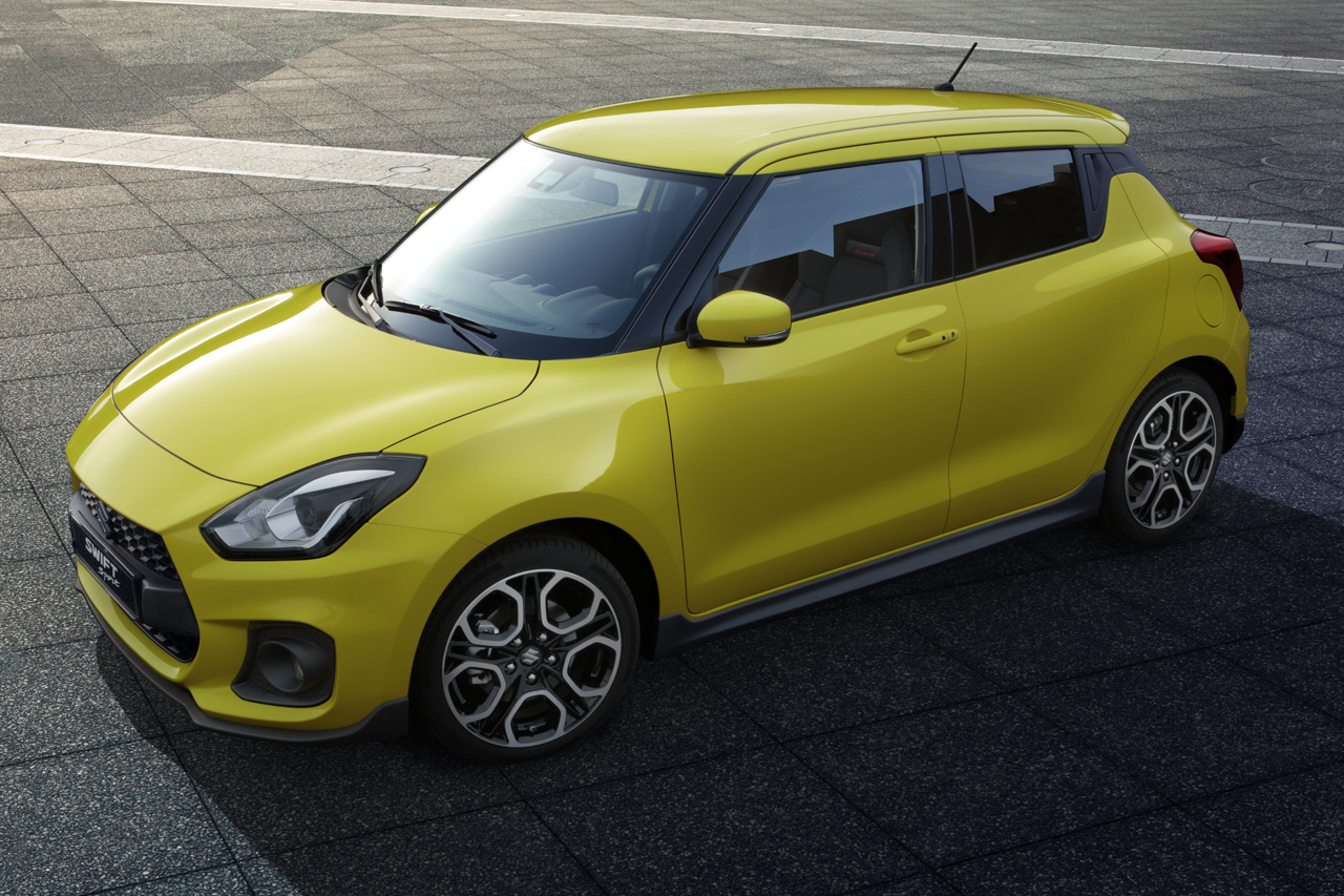 Suzuki Swift 2020 : les prix et la gamme de la Suzuki Swift