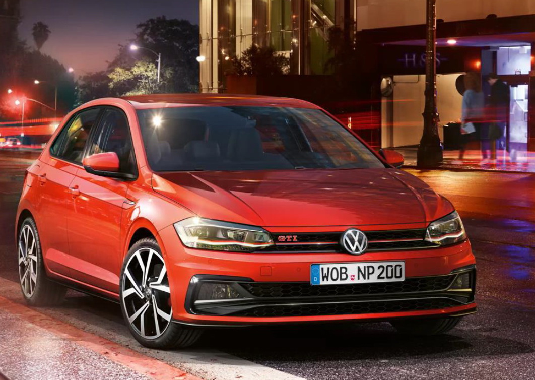 Photo 14 - Volkswagen Polo GTi - Tarifs Volkswagen Polo 6 (2017) : prix ...