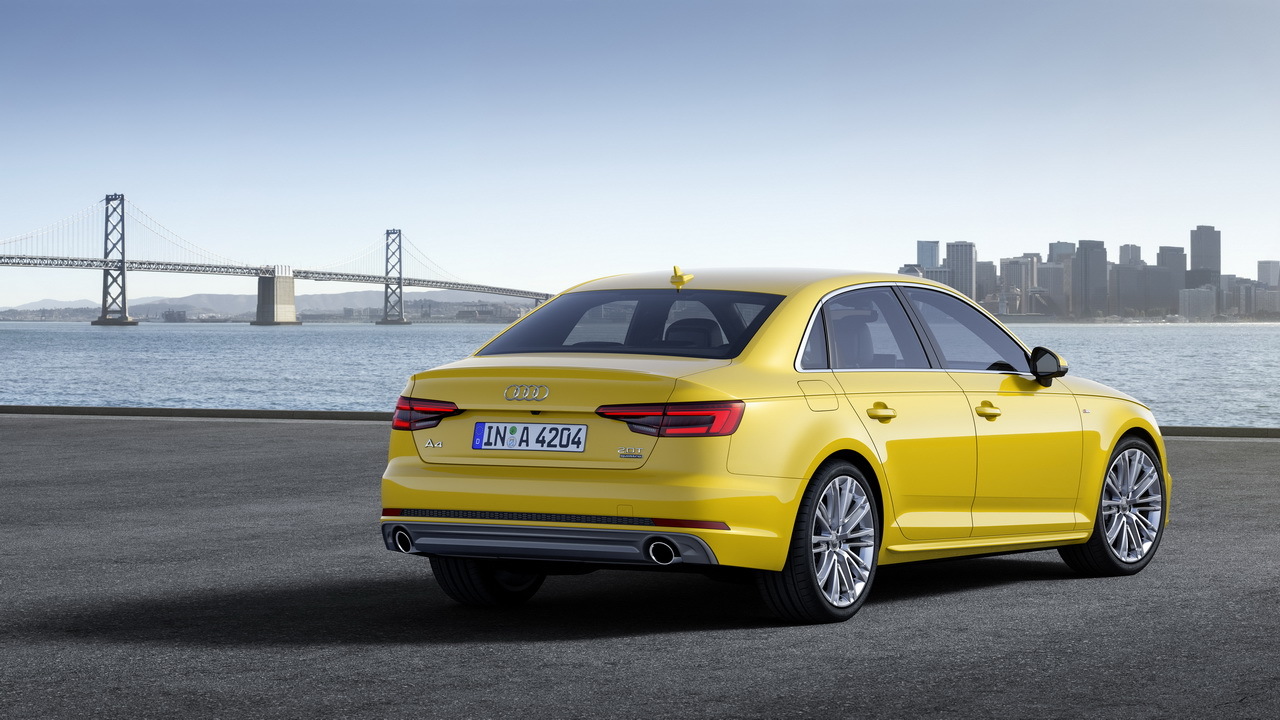 Prix Audi A4 (2015) : tous les tarifs et équipements - Photo #8 - L'argus