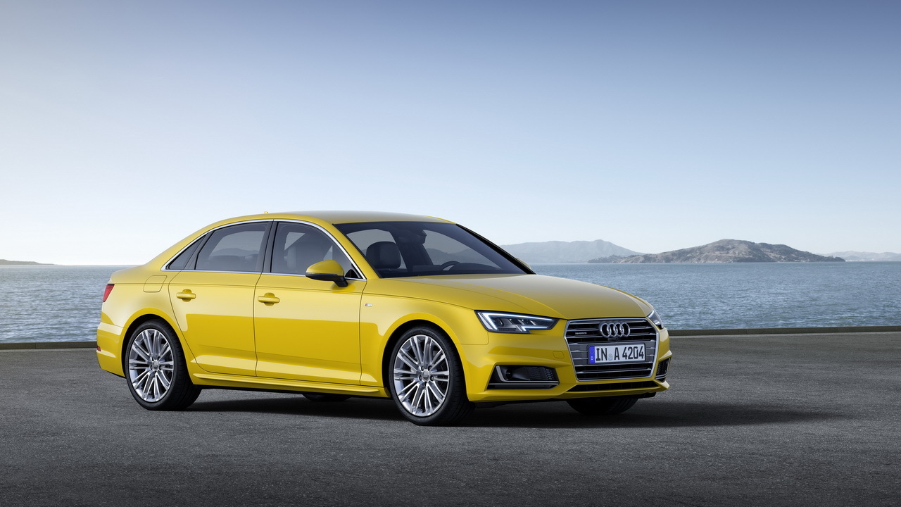 Prix Audi A4 (2015) : tous les tarifs et équipements