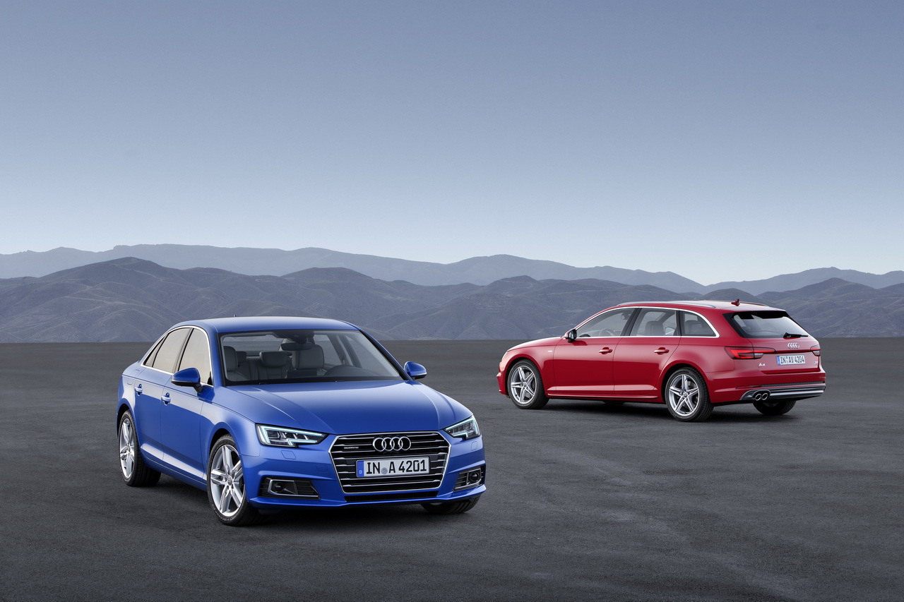 Prix Audi A4 (2015) : tous les tarifs et équipements - Photo #11 - L'argus