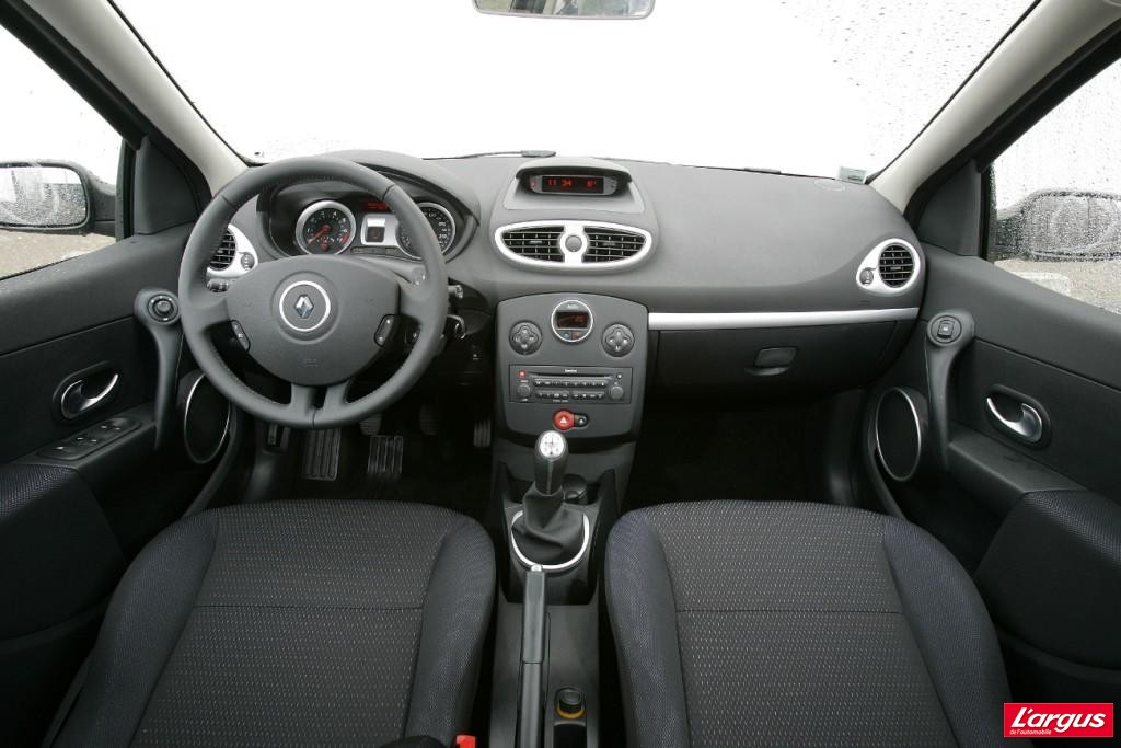 Renault Clio III Laquelle choisir