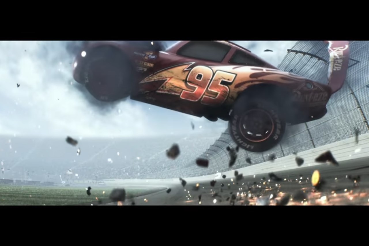 Vidéo Cars 3 : un premier teaser au cœur de la course