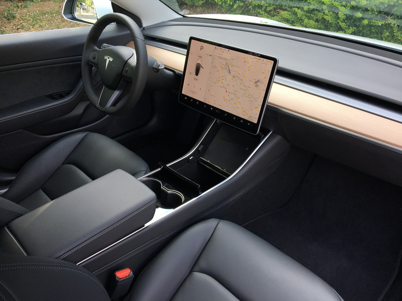 Essai Tesla Model 3 Standard Plus : le test de la Tesla premier prix