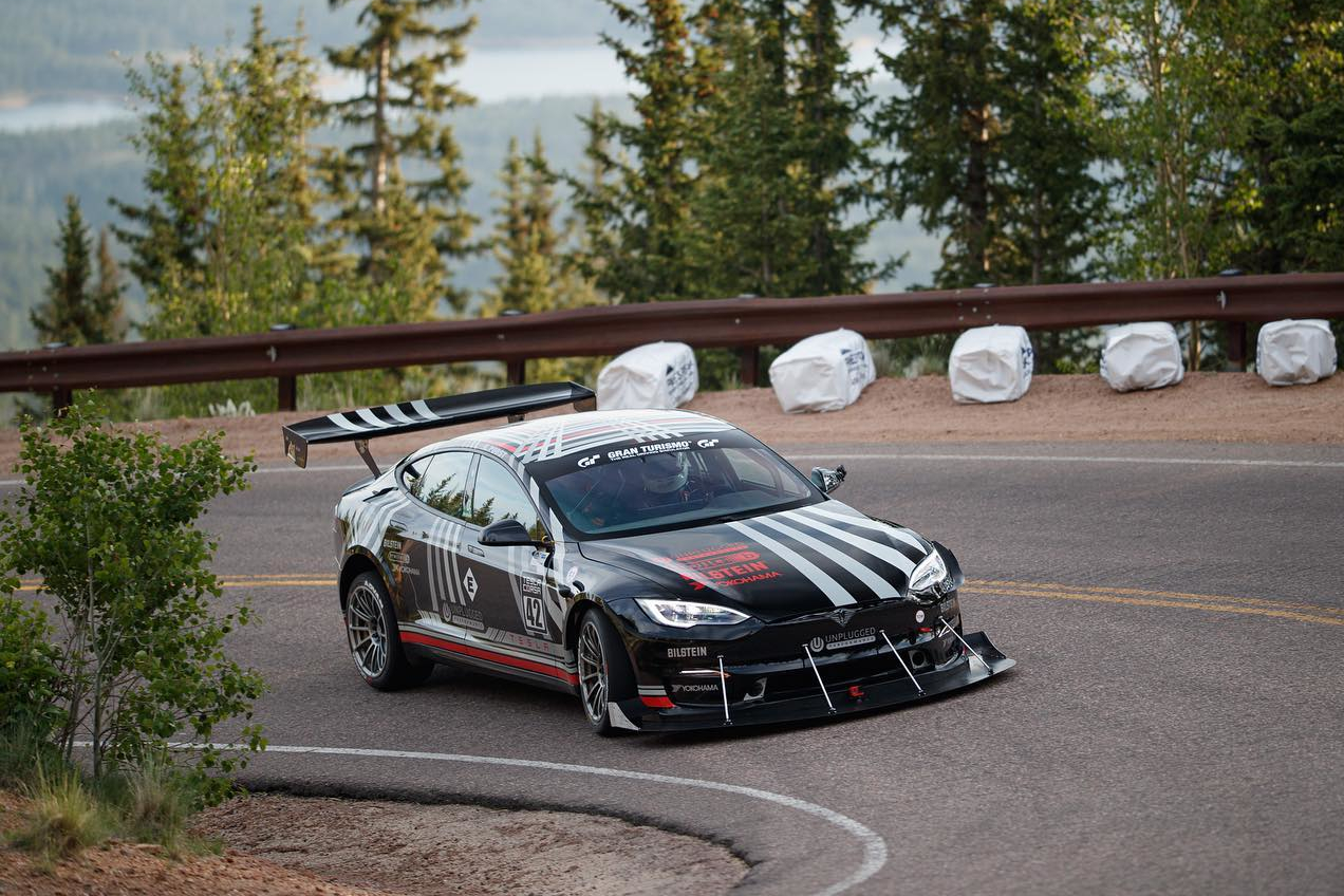 Pikes Peak. La plus mythique des courses de côte en images - Photo #35 ...