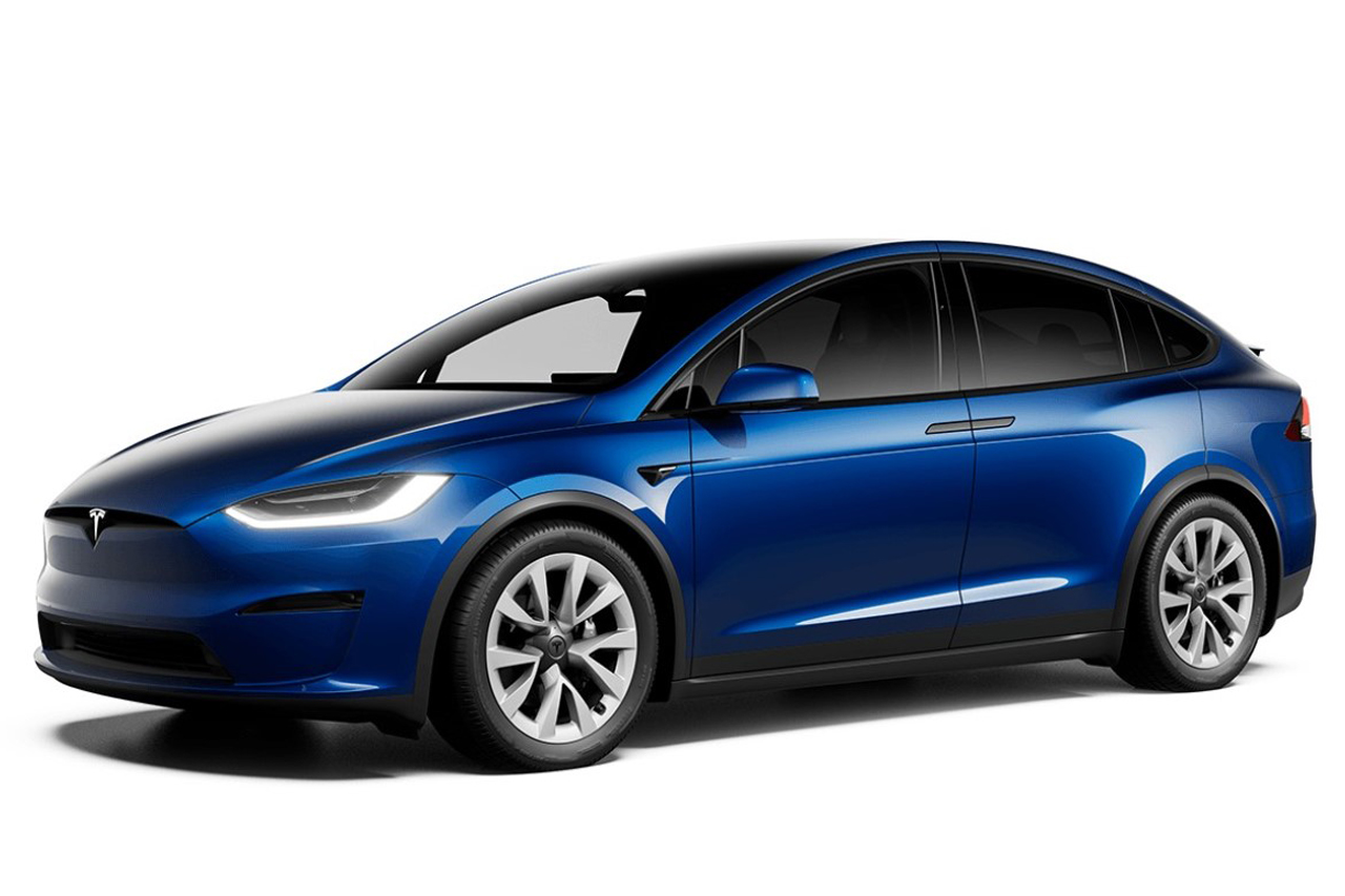 Photo 4 - Tesla Model X (2021) - Tesla. Hausses de prix sur des Model S ...