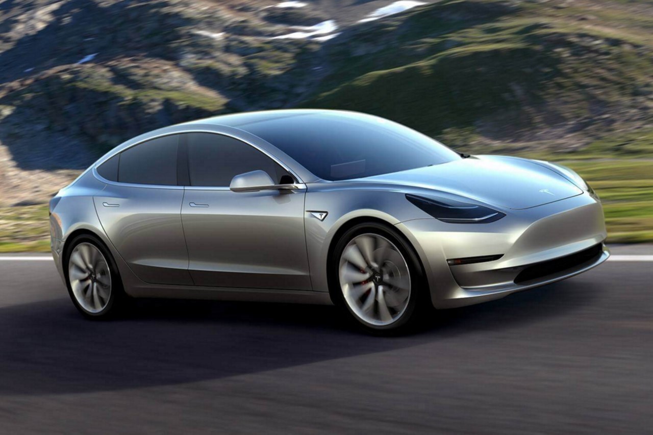 Photo 2 - Tesla Model 3 - Tesla Model 4 : la future Tesla pour tous